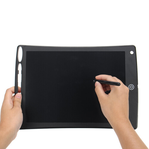 12 inch LCD Writing Tablet Pad Electronic Writing Board Doodle Board ...