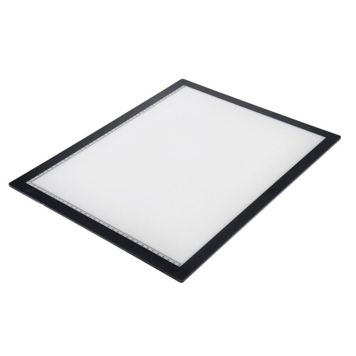 A3 LED Lighted Drawing Board Professional Light Box Drawing Tablet ...