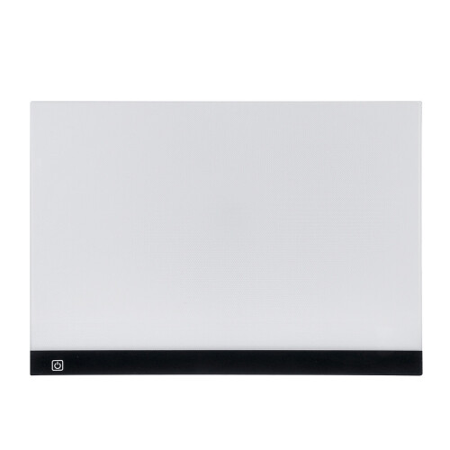 A3 LED Lighted Drawing Board Professional Light Box Drawing Tablet ...