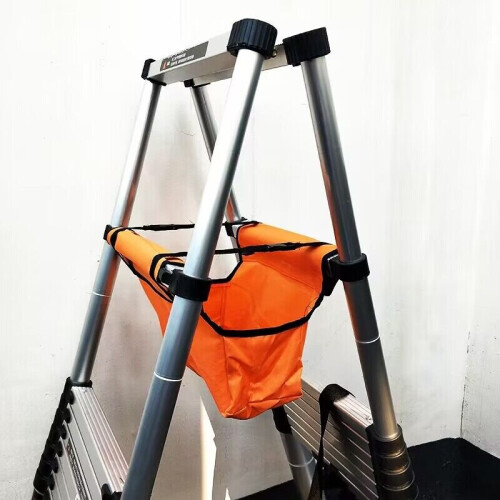 ladder tool bag Multifunctional lifting and contraction ladder ...