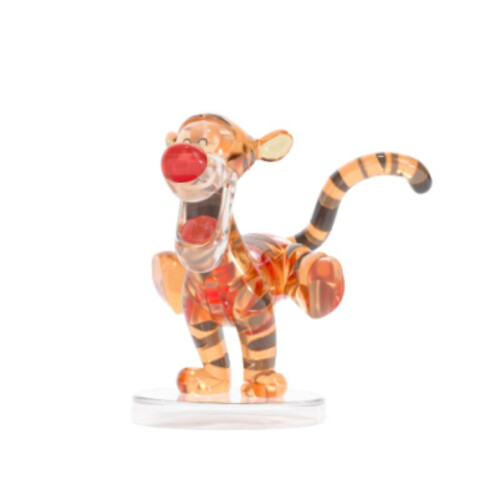 (Tigger) Crystal Building Blocks Eeyore Piglet Tigger Bear Kids Diy ...