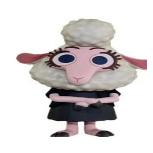 Funko Mystery Minis Disney Zootopia Assistant Mayor Bellwether Vinyl ...