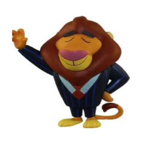 Funko Mystery Minis Disney Zootopia Mayor Lionheart Vinyl Minifigure on ...