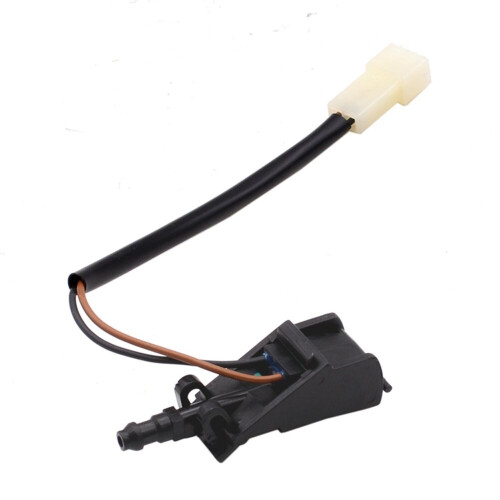 Car Heated Windshield Washer Spray Nozzle for MK4 Golf MK4 B5 Rapid ...