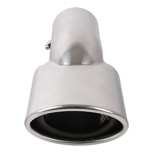 Rear Exhaust Muffler End Tail Pipe Outlet Tips for 10Th Gen 2016 2017 ...