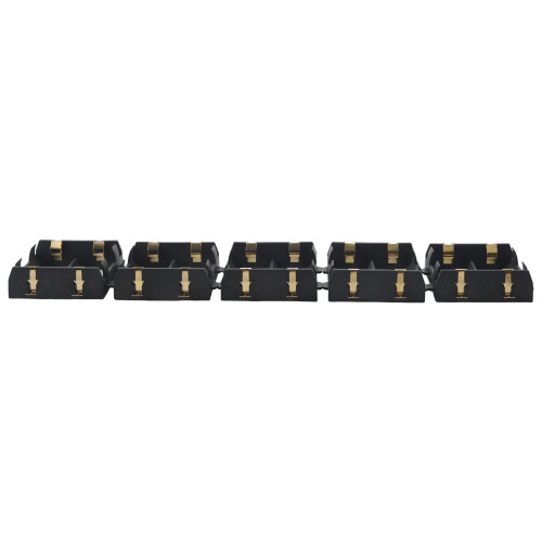 5Pcs/Lot 2 x 26650 Battery Holder SMD with Pins 26650 Battery Storage ...