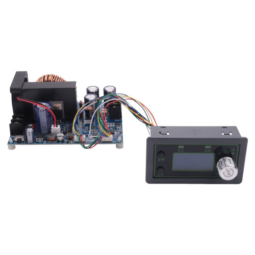 WZ5020L 20A 1000W DC DC Converter CC CV Step-Down Power Module ...