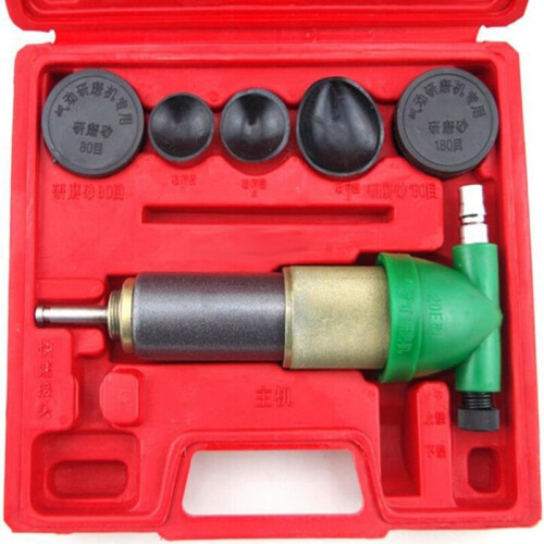 Air Operated Valve Lapper Automotive Engine Valve Repair Tool Pneumatic ...