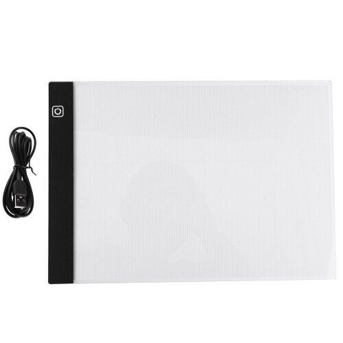 Led Lighted Drawing Board Ultra A4 Drawing Table Tablet Light Pad ...