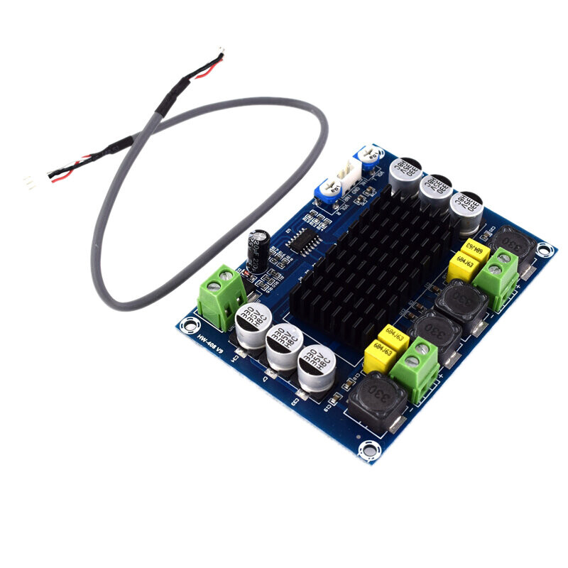 TPA3116D2 TPA3116 Dual Channel Stereo Digital Audio Power Amplifier ...