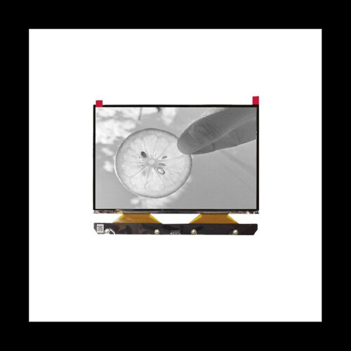 TM089CFSP01 Monochrome LCD 8.9 Inch 4K Mono LCD Screen with 3840X2400 ...
