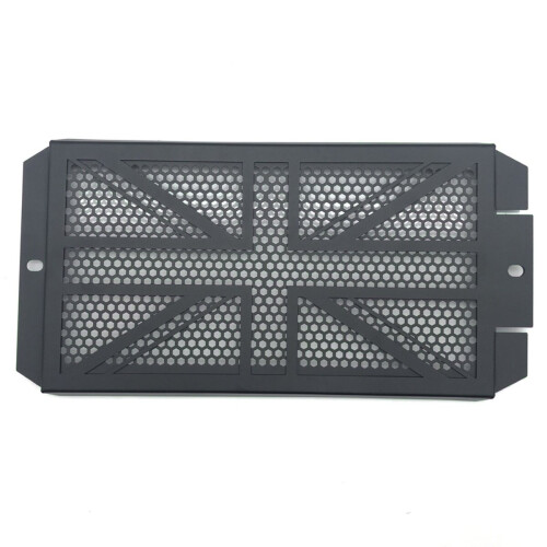 Motorcycle Radiator Guard Grille Cover Radiator Protection for Triumph ...