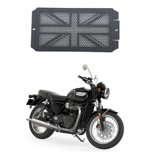Motorcycle Radiator Guard Grille Cover Radiator Protection for Triumph ...