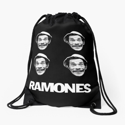 Drawstring Bag Don Ramón is The Ramones Sport Gym Shoe Backpack on OnBuy