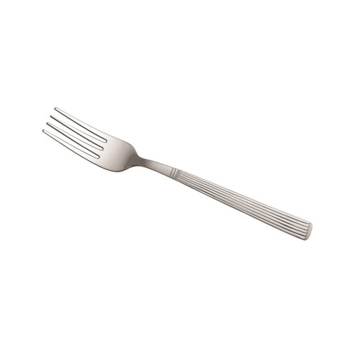 Jade Stainless Steel Table Fork Set - 6-Piece Durable Silverware for ...