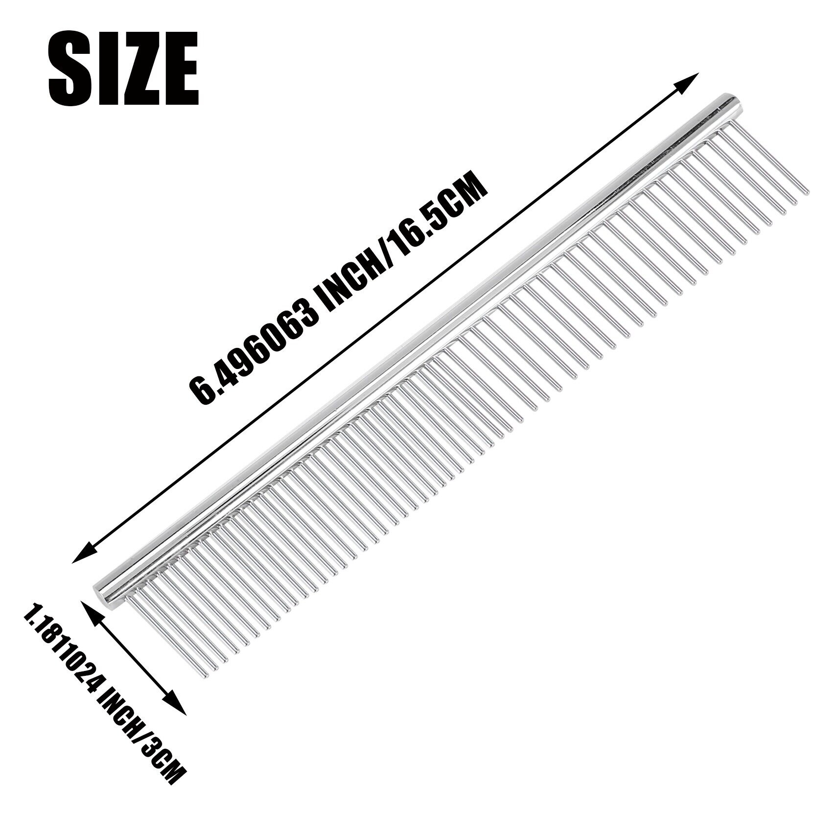 Macrame Fringe Comb Tapestry Weaving Comb Stainless Steel Craft for ...