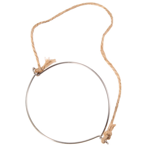 Hangers for Jar,Linen Rope Handles for 87mm Wide Mouth Jars Glass Jars ...