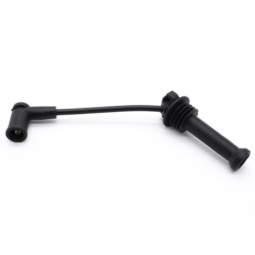 4 Pcs Ignition Plug Wire HT Lead Coil Set for for Focus 1.6 TI 1.6 1.4 ...