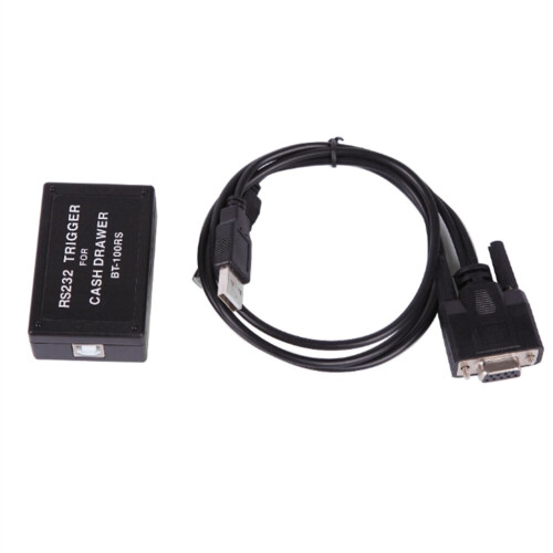 Cash Drawer Driver Trigger with RS232 Interface for Any Cash Drawer ...
