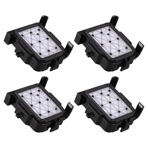 4Pcs Cap Top Capping Station Printer Cap, for DX5 DX7 Mimaki JV33 JV5 ...