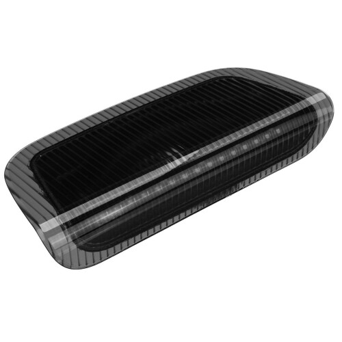 26590-1KA0B LED High Mount Rear Third Roof Hatch Brake Light Black Stop ...