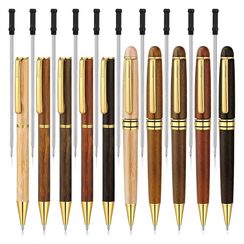 10 Pcs Pen Kits for Woodturning Pen Turning Kit Pen Making Kit Pen ...