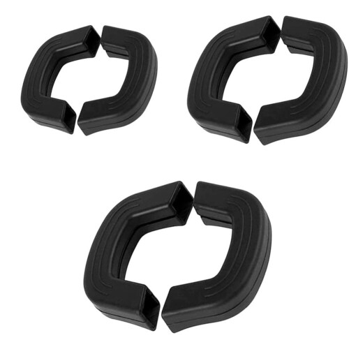 Silicone Pot Handles Handle Holder Finger Protect Pot Holder Heat ...