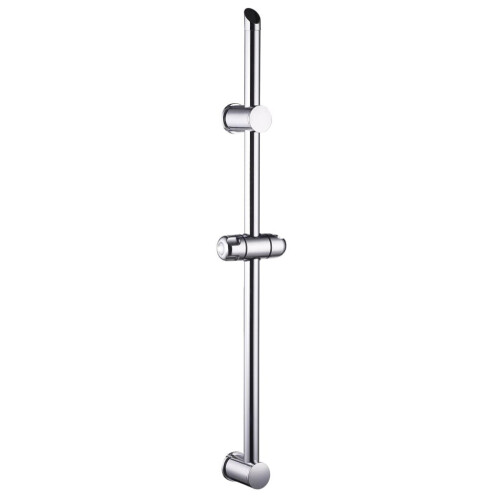 SCHÃTTE Shower Bar Adjustable SIGNO Chrome Wall Mounted Shower Slider ...
