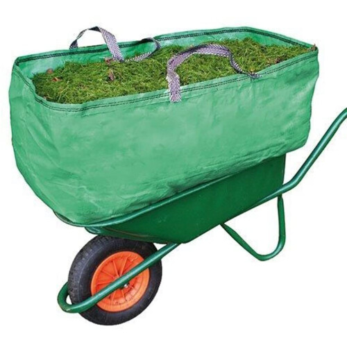 Garden & Farm Wheelbarrow Carrier Bag Heavy Duty Capacity Increase (270 ...