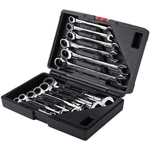 Piece Socket Wrench Kit Socket Set Deep Hex Socket Set Socket Set and ...