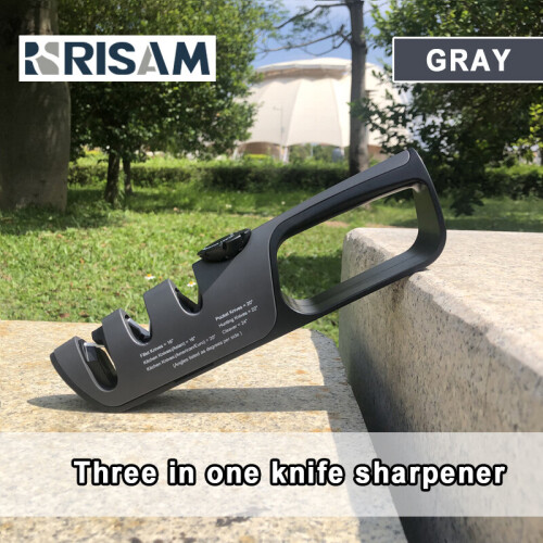 (a-3 Stage Ship WIth 24h) Multifunction 4In1 Knife Sharpener Adjustable ...