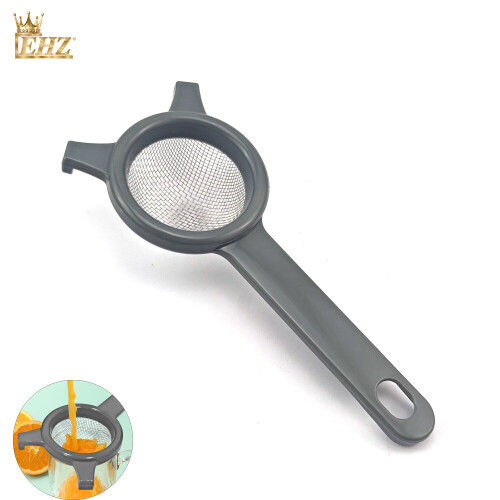 EHZ Mesh Strainer Sieve Food Soy Milk Flour Sieve Icing Sugar Sifters ...