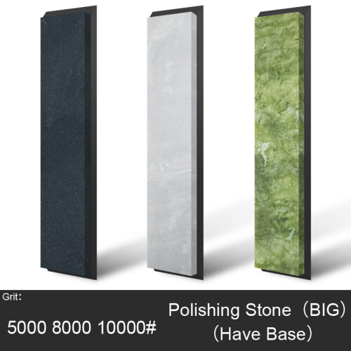 (a-Big Have 3Pcs Set Polishing Stone) 1-5Pcs Grit 3000-10000 Sharpening ...