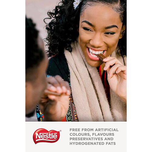 Nestle - The Big Biscuit Box, 71 x Chocolate Bars Kit Kat, Yorkie ...