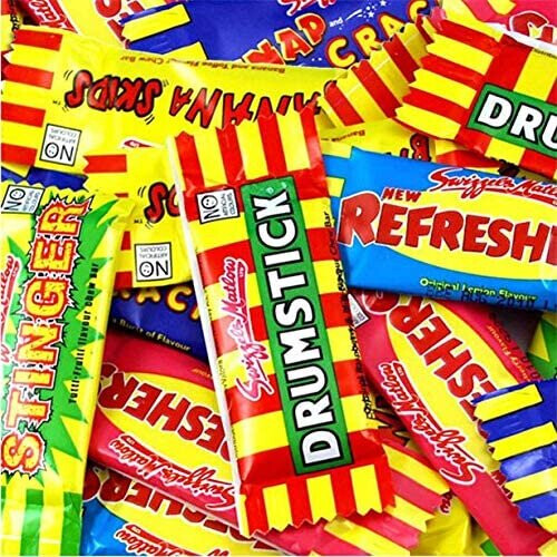 Swizzels Mini Me Chews 1KG on OnBuy