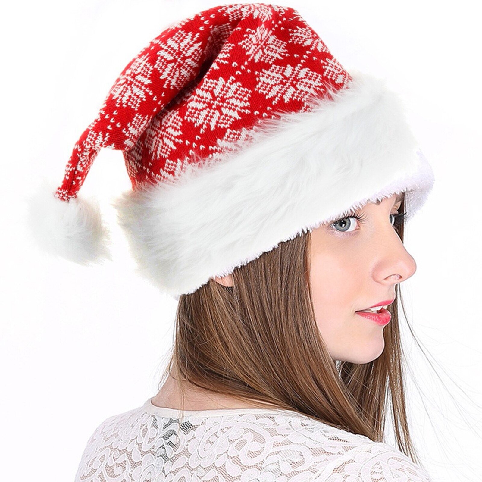 Holiday For Santa Cap Cap Gift 1PC Xmas Christmas Baseball Caps ...
