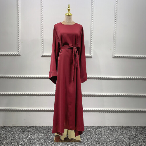 Ramadan Muslim Hijab Dress abayas for Women Abaya Dubai Turkey Islam Clothing Kaftan Robe Longue ...