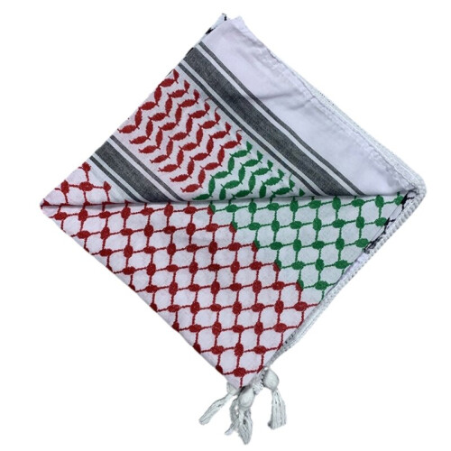 Arab Turban For Men Arab Keffiyeh Scarf Wrap Military Shemagh Desert ...