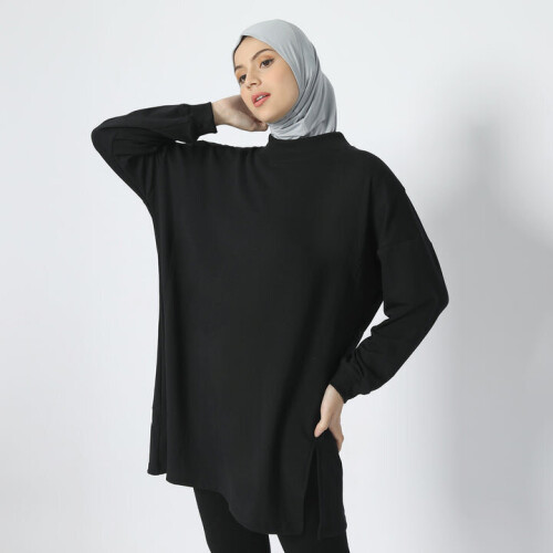 Muslim Modest Sport Wear Sets For Woman Islamic Casual Clothing Women ...