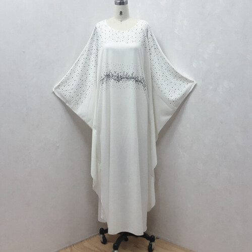 Dubai Abaya Turkey Muslim Hijab Dress Kaftan Islam Clothing African Maxi Dresses For Women ...