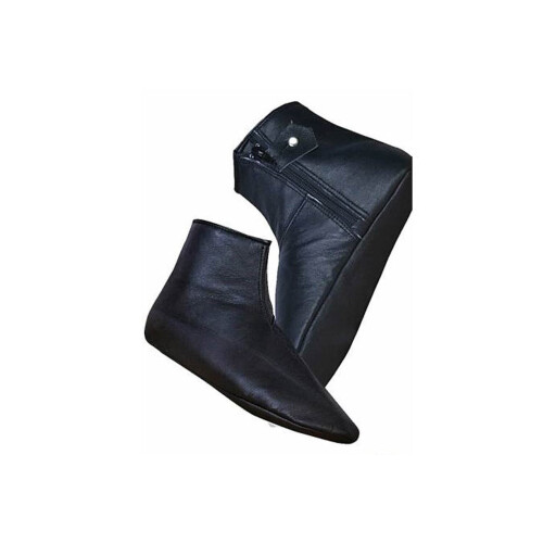 Sheep Leather Socks Men Women Khuffain Socks Muslim Prayer Socks Wudhu ...