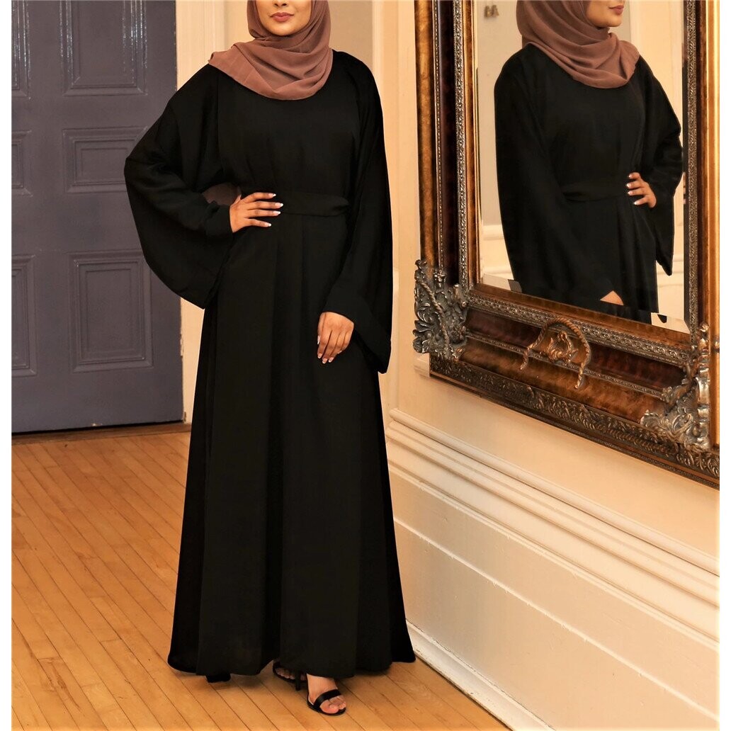 Muslim Kaftan Hijab Dress Shalwar Kameez Muslim Abaya Dubai Caftan Marocain Turkey Islamic ...
