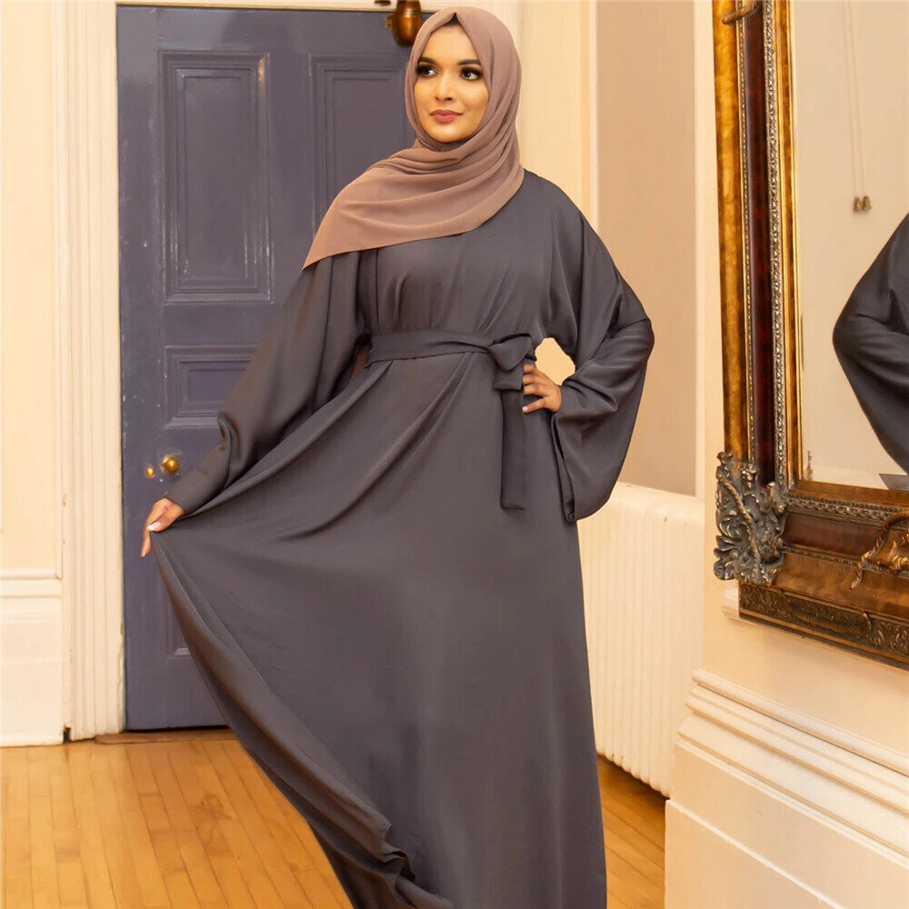 Muslim Kaftan Hijab Dress Shalwar Kameez Muslim Abaya Dubai Caftan Marocain Turkey Islamic ...