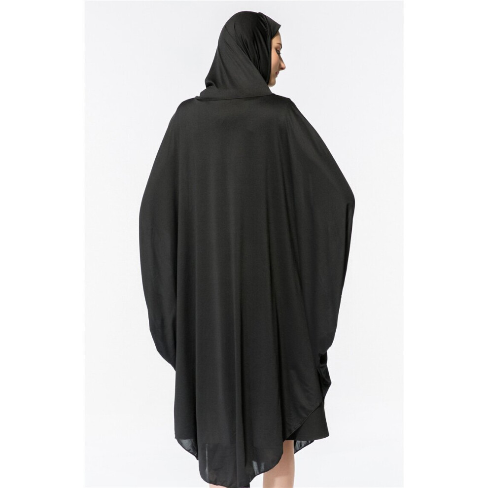 Islamic Women Ihram Khimar Burka Niqab Muslim Hajj Umrah UAE Ehram ...