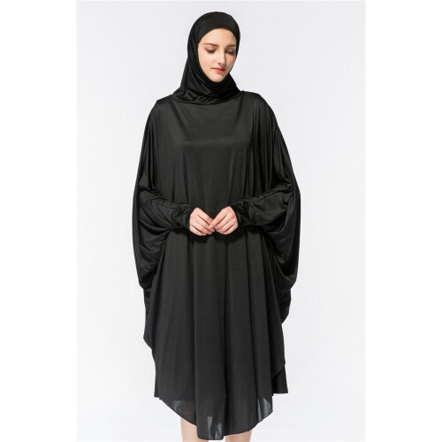 Islamic Women Ihram Khimar Burka Niqab Muslim Hajj Umrah UAE Ehram ...