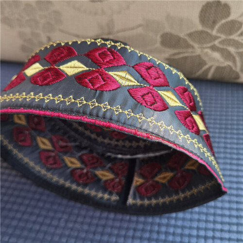 Muslim Hats Four Seasons Embroidery Arab Men Prayer Hat Musliman Turban ... Muslim Hats Four Seasons Embroidery Arab Men Prayer Hat Musliman Turban ...