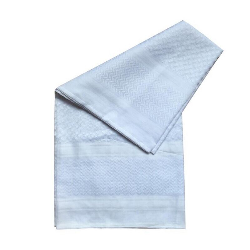 Islamic Men Traditional Costumes Plaid Hat Head Scarf Turban Muslim ...
