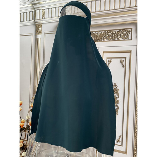 Islamic Products Jilbeb Abaya Woman Veil Kufi Khimar Hijab Women's ...