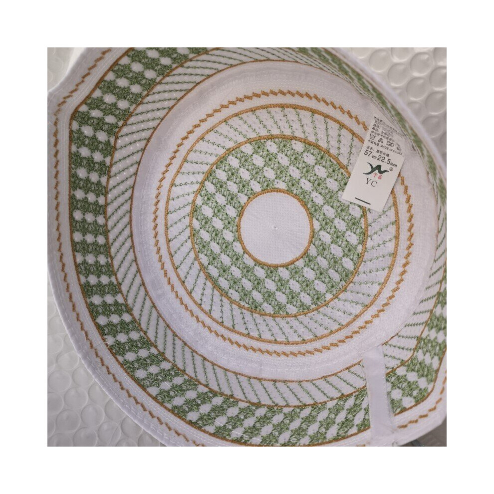 5 Piece Men Muslim Prayer Hats Kufi Turban Islamic Cap Arabic Saudi ...