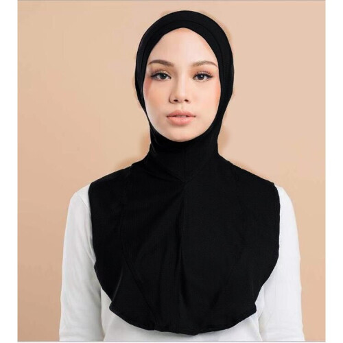 Muslim Hood Hijab Headscarf Wrap Shawl Islamic Arab Ramadan Prayer ...